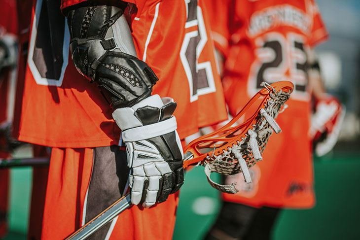 How to Select the Best Lacrosse Elbow Pads for LAX Players?