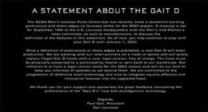 Is Gait D Lacrosse Head Legal? (2023 Guide)